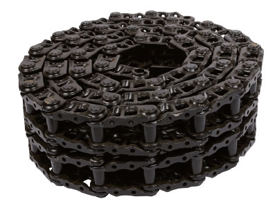 DuraTrack - OEM quality undercarriage components for tracked machinery