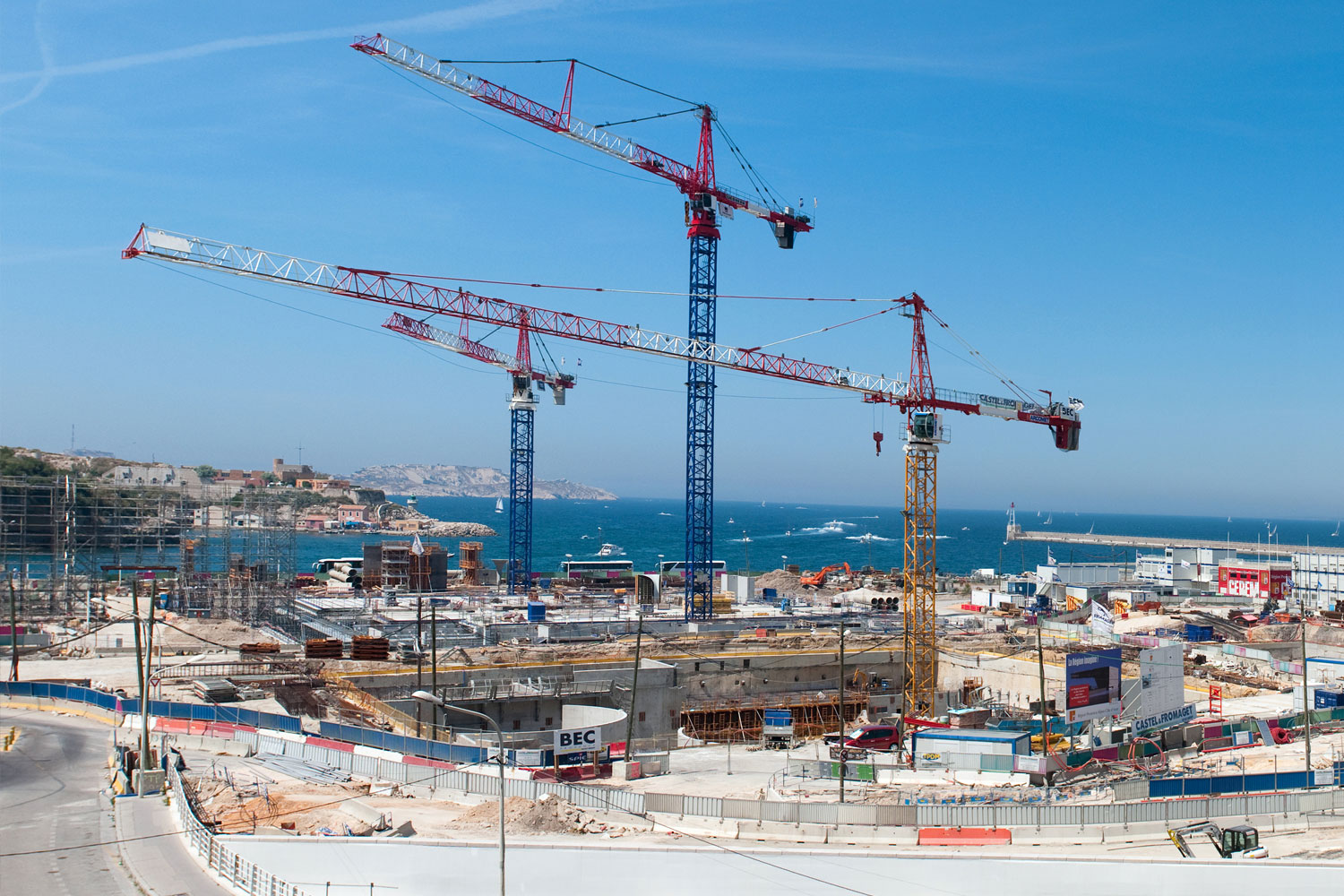 Infrastructure | Astrak