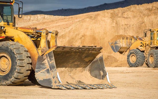 GeoTip - Ground Engagement Tools - GET - Astrak