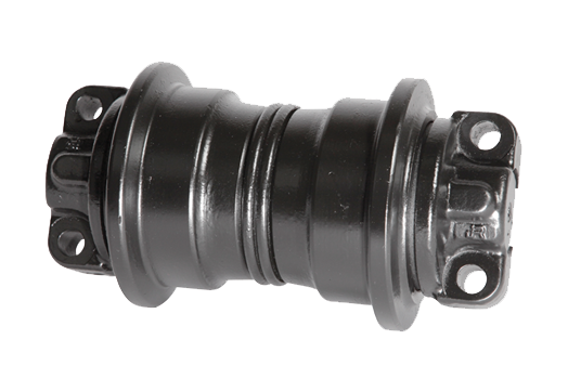 Undercarriage Top Carrier Rollers & Bottom Track Rollers For Excavators