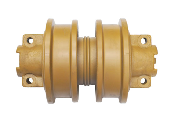 Undercarriage Top Carrier Rollers & Bottom Track Rollers For Excavators