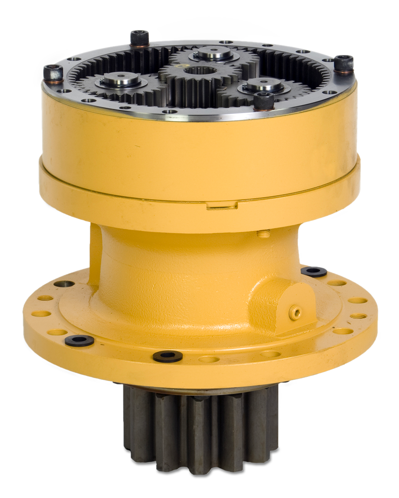 Excavator Swing Reducers | Astrak