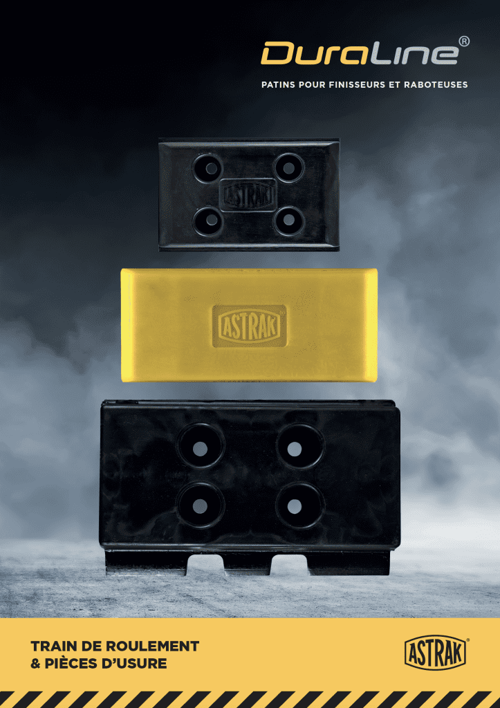 Folletos y fichas técnicas | Astrak España