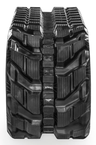 TerraTrack Plus - Advanced Excavator Rubber Tracks - Astrak US