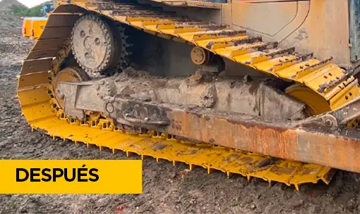 Kits de Conversión para Bulldozers - Astrak