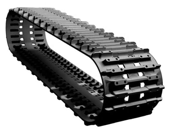 Rubber Tracks For Excavators - Astrak