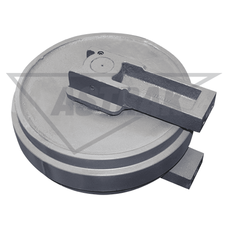 Idler for CAT 322B L - Astrak