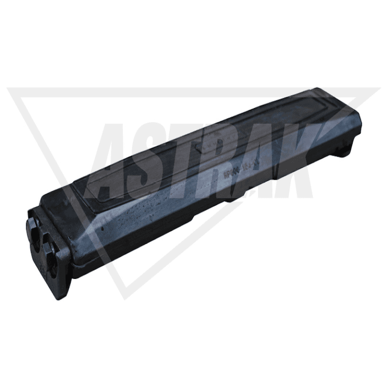 Rubber Pads for KTEG ZE85 - Astrak