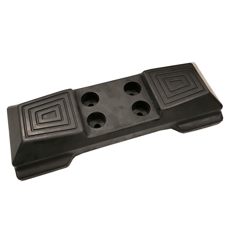 Rubber Pads for Case 9010 - Astrak