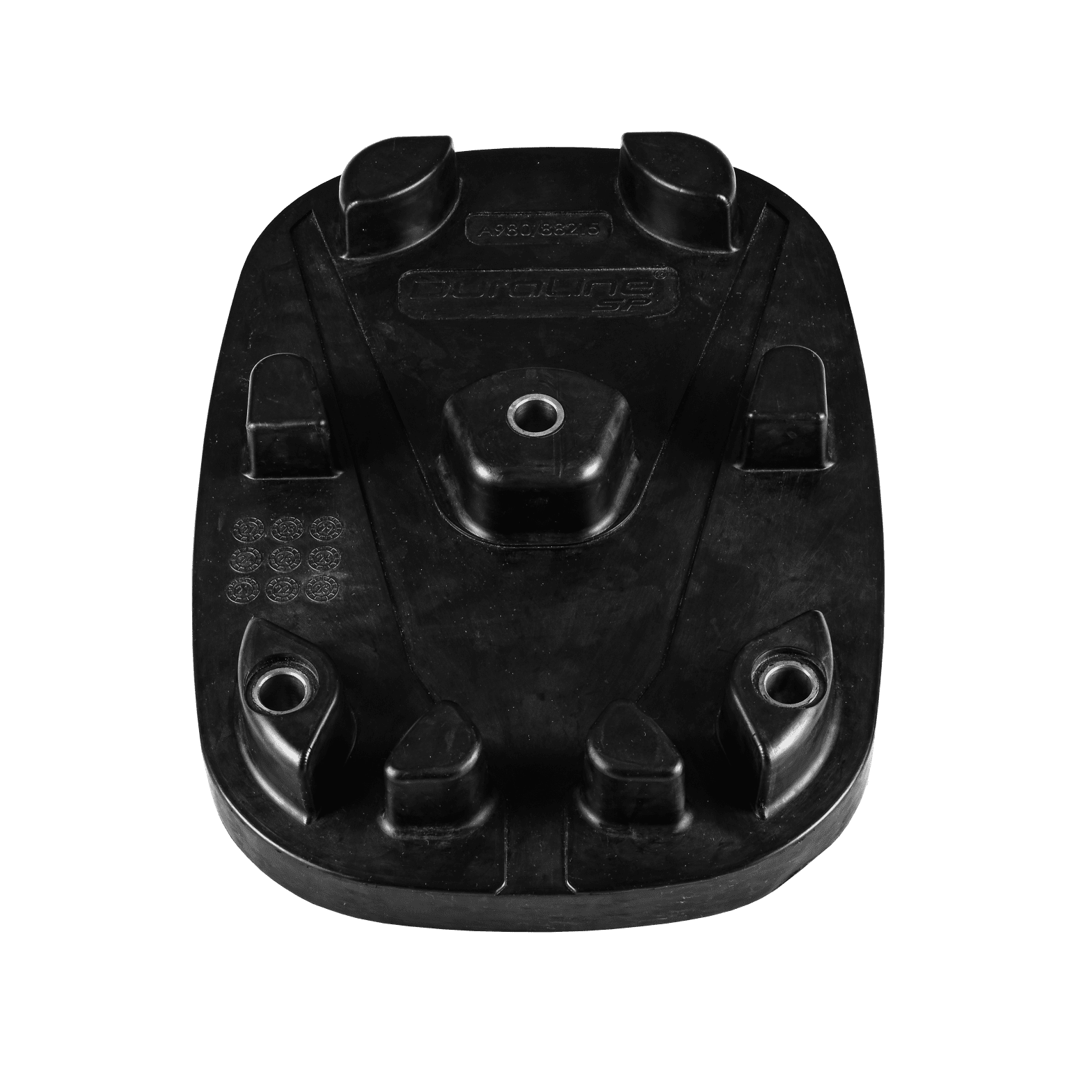 Rubber Pads for JCB 3CX - Astrak