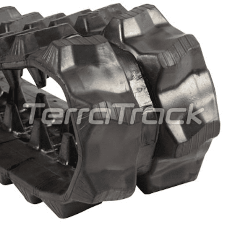 Rubber Track for Baraldi MINI DIG - Astrak