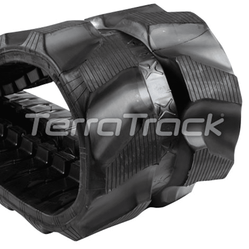 Rubber Track for Daewoo SOLAR 70 - Astrak