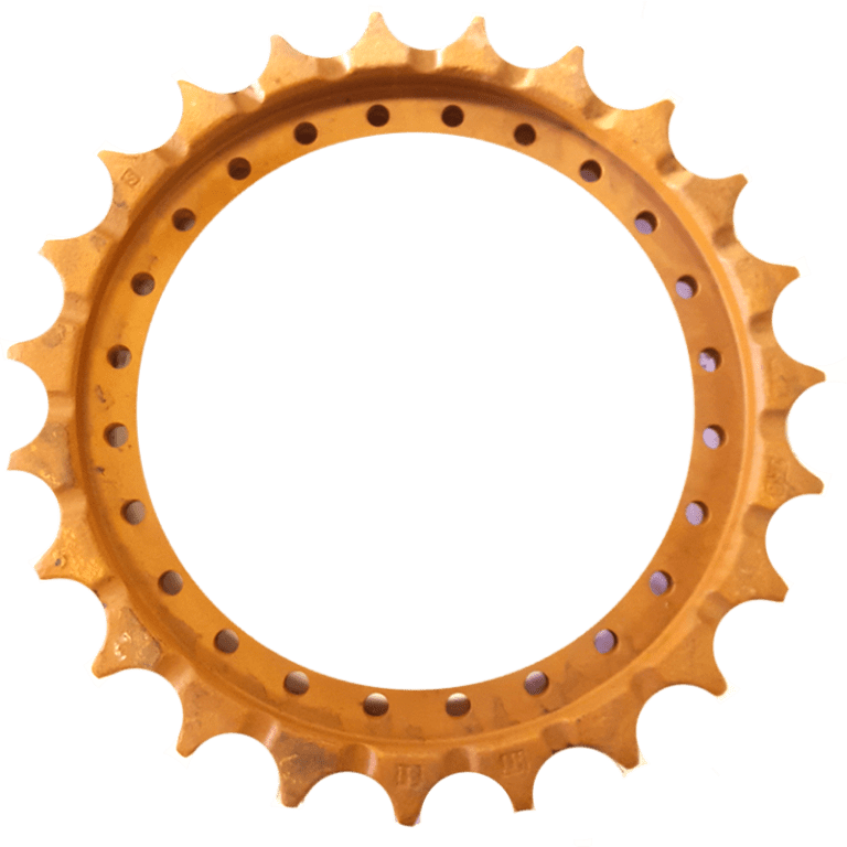 Sprocket for Berco HT411 - Astrak