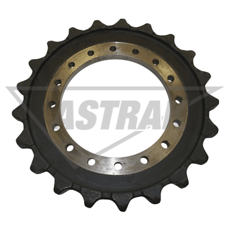 Sprocket for JCB JS180 - Astrak