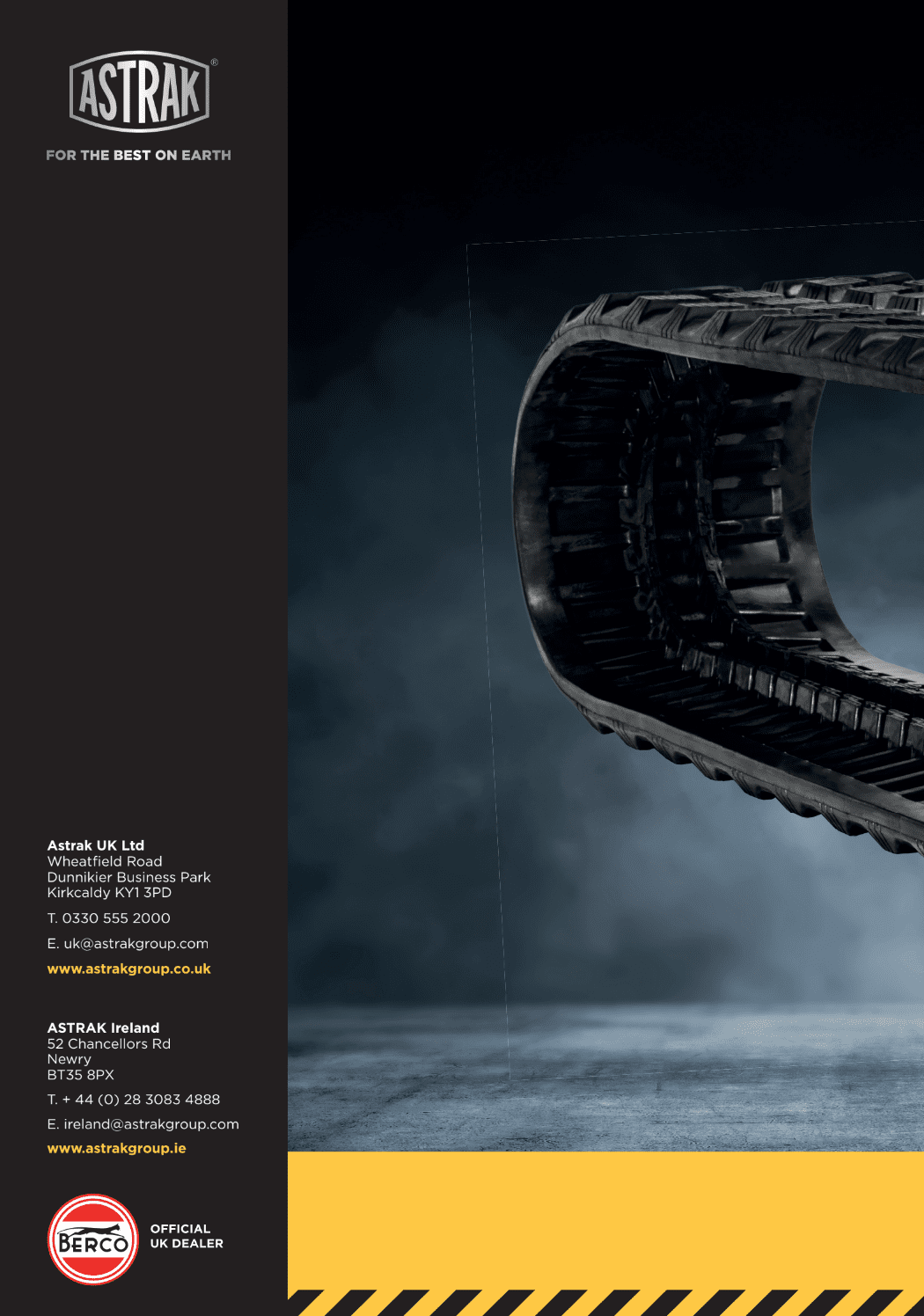 Brochures - Astrak