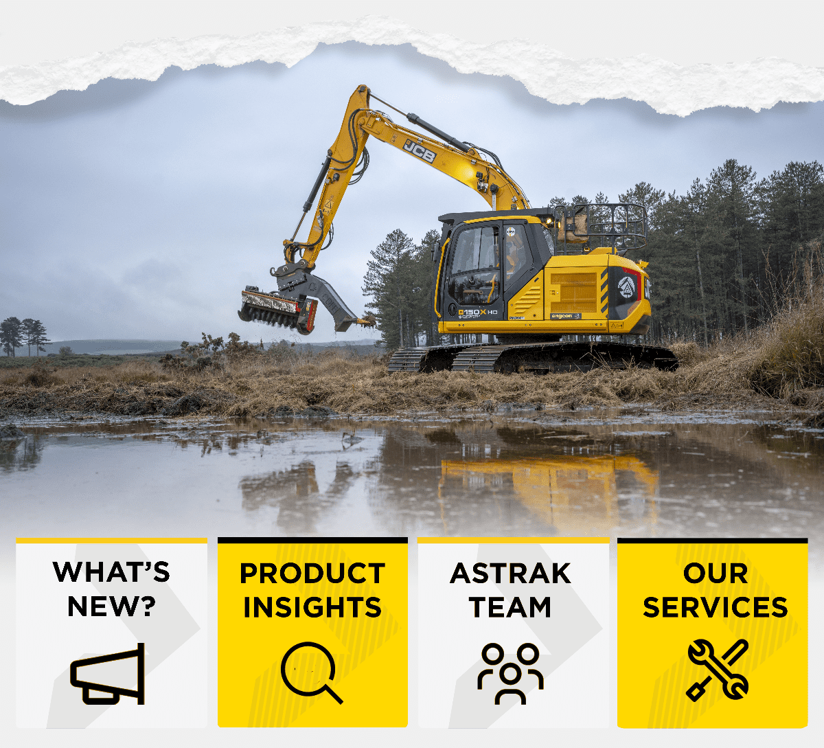 What's new at Astrak - Astrak